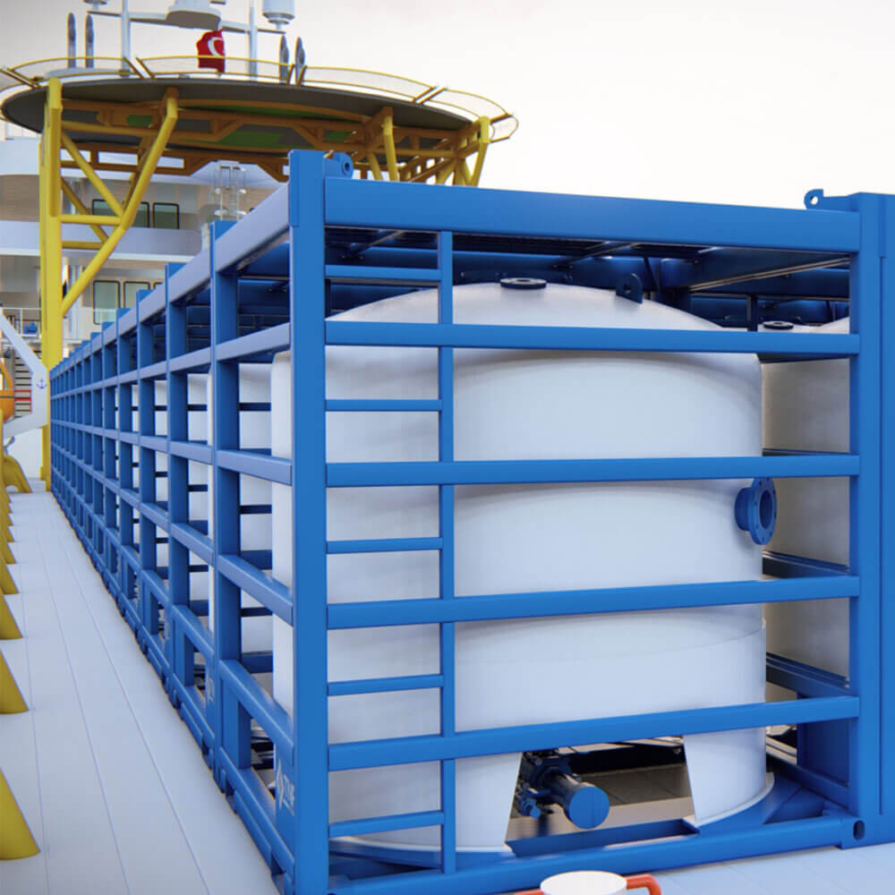 TNR Offshore | DNV 2.7-1 PRODUCTS